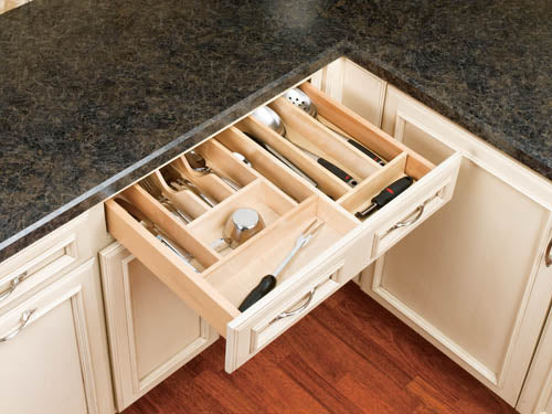 Kitchen Cabinet Organizers