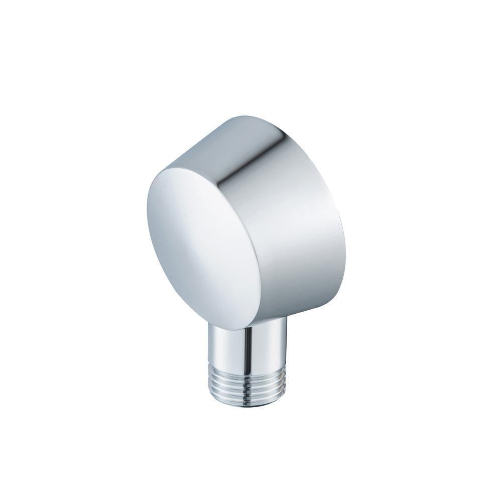 Flusso Faucets, Wall Elbow, 100.5520