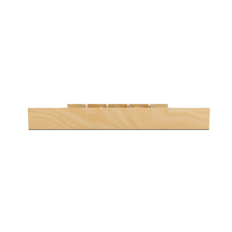 REV A SHELF Craftsman Collection Solid Wood Adjustable Deep Drawer Div