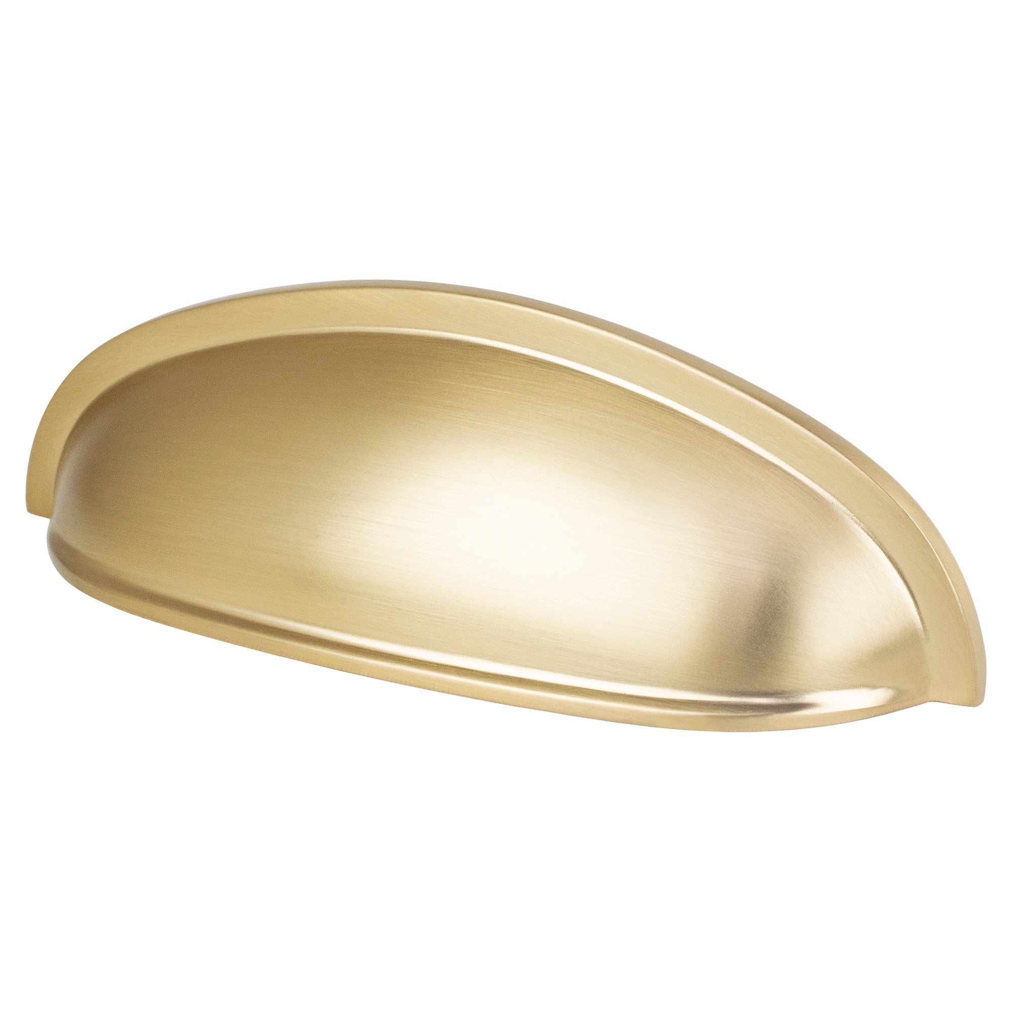 Berenson Hardware 9946-1MDB-P. Folklore 3 inch CC Modern Brushed Gold ...