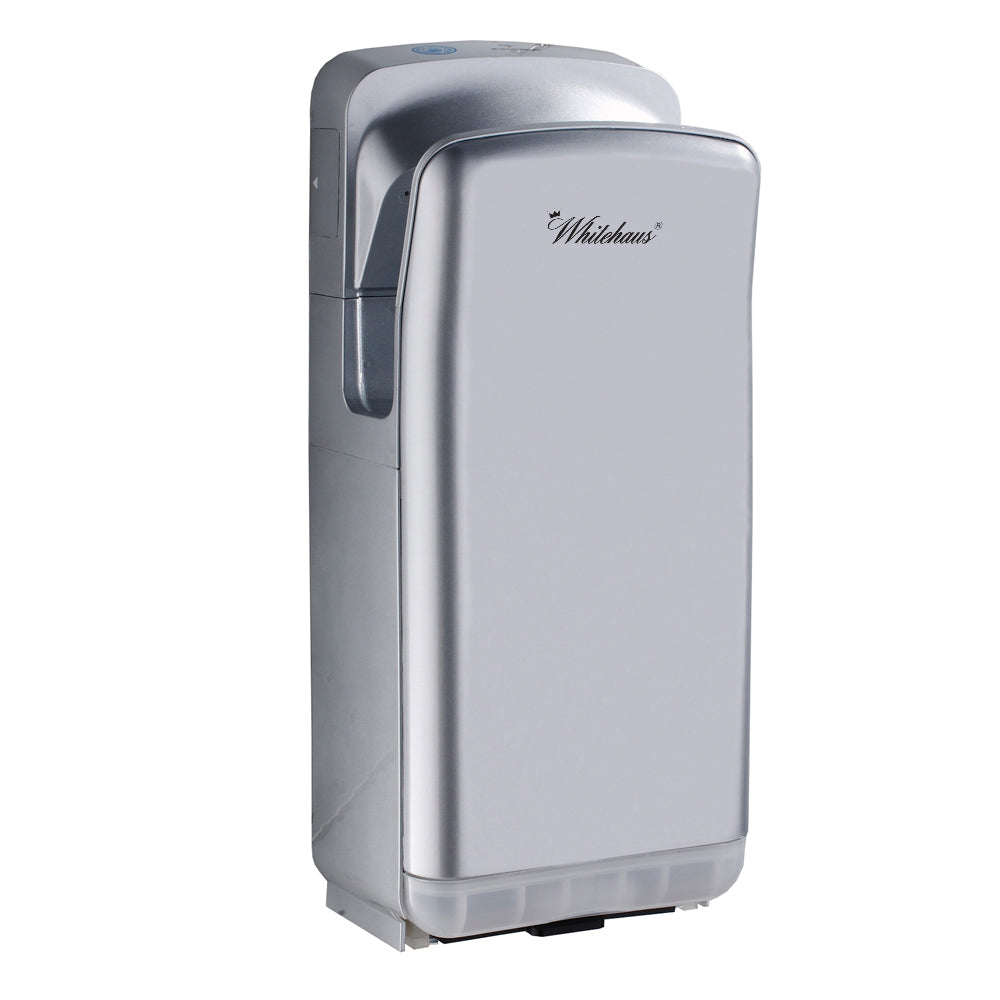 Whitehaus Wall Mount Hands-free Hand Dryer WH666-GRAY