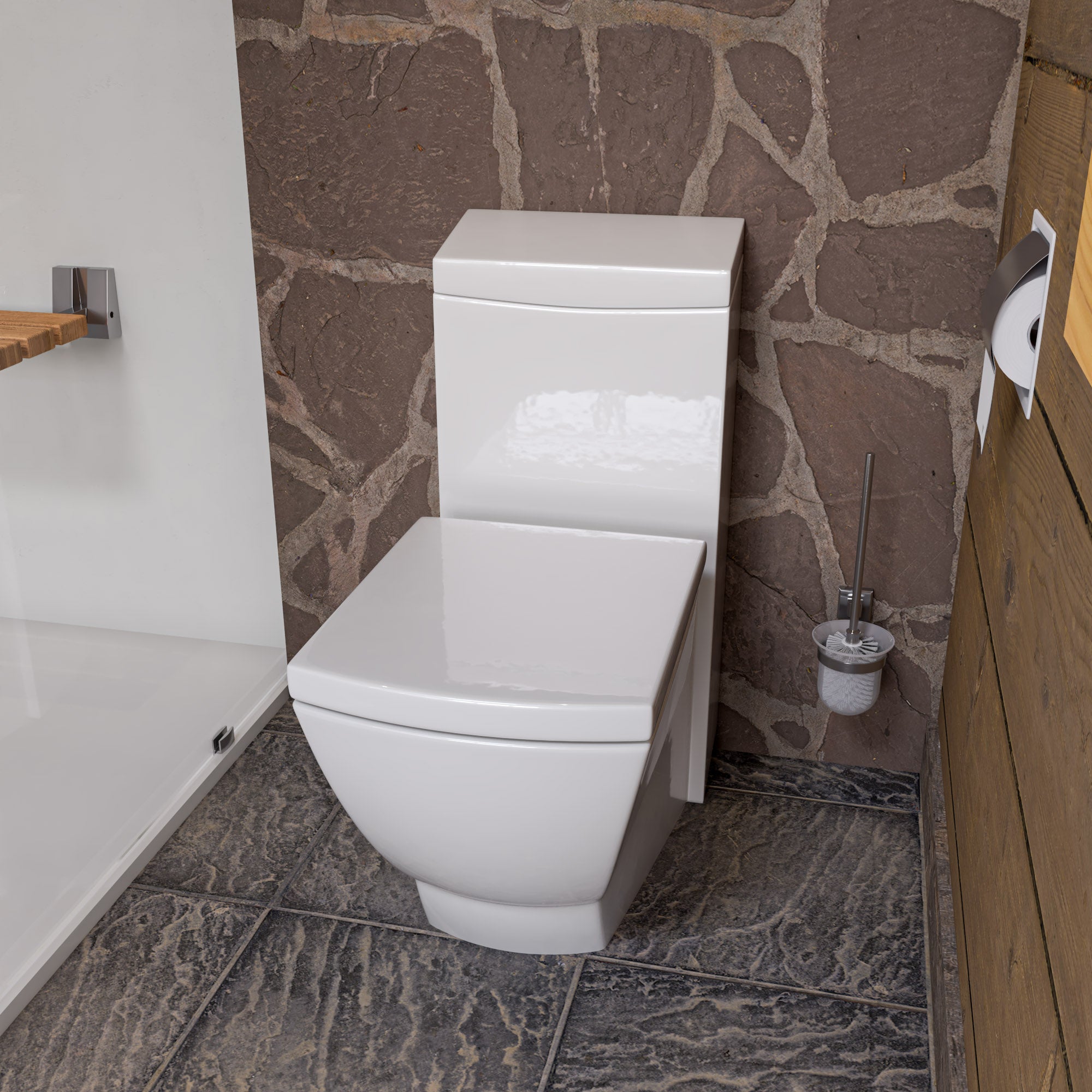 EAGO Toilet