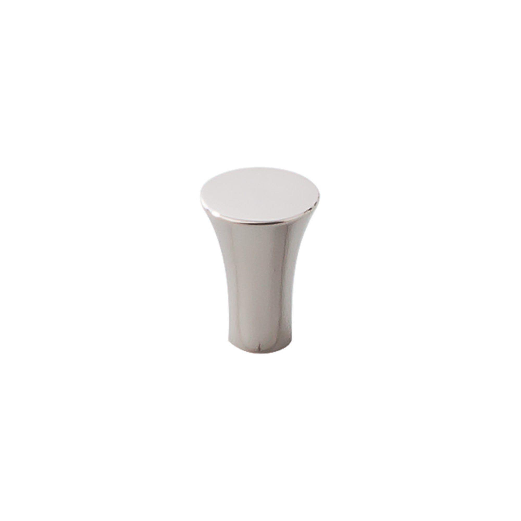Top Knobs: Stainless Steel Tapered