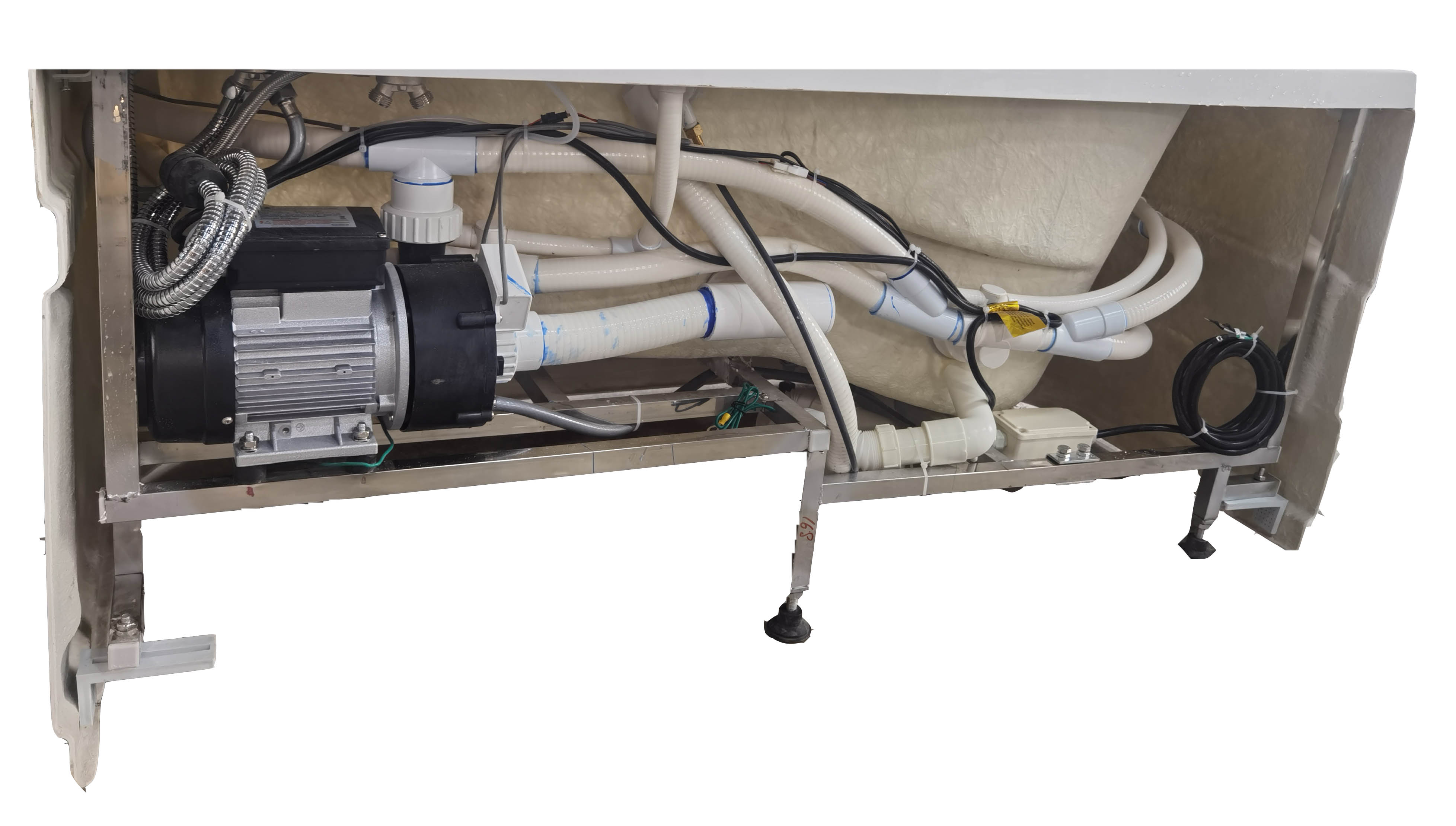EAGO Whirlpool Tub
