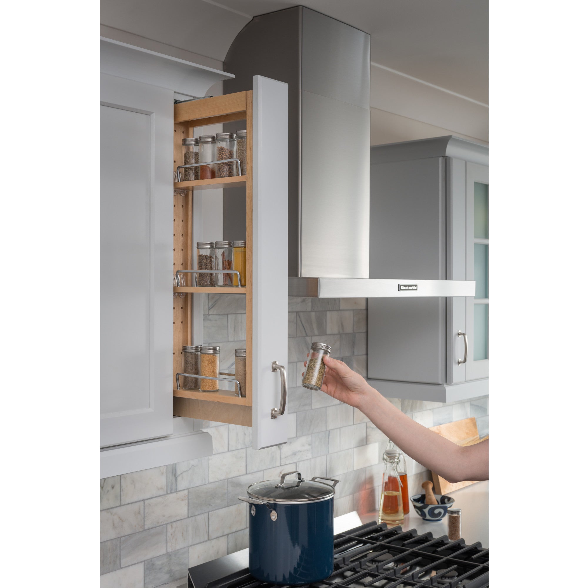 Hardware Resources Organizers Extra Shelf for WFPO3